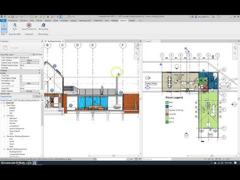 Move lines in section to change plan view range – another new free open ...