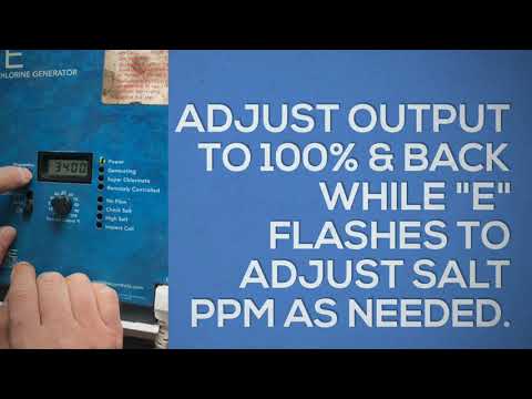 Blue Works PCB Board Salt Re-Calibration Process (2020)