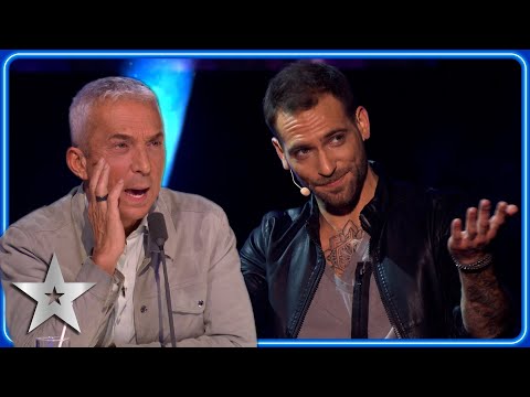Magician REVEALS his trick with HUGE plot twist! | Audition | BGT 2023