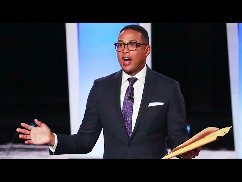 CNN host Don Lemon says TV network fired him