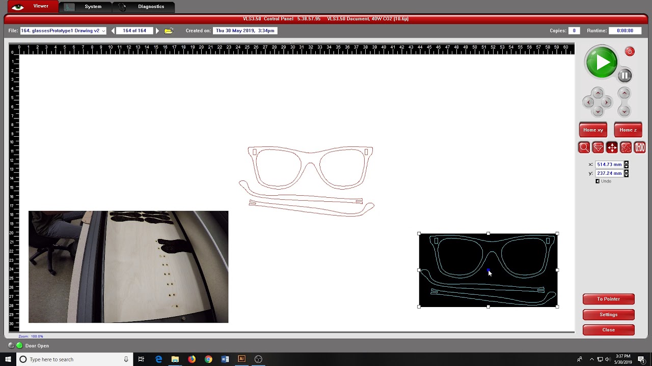 STEM in Motion: 10 - From PDF to the Laser Cutter!