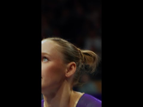 Mary McDonough 9.825 Bars | Washington Gymnastics