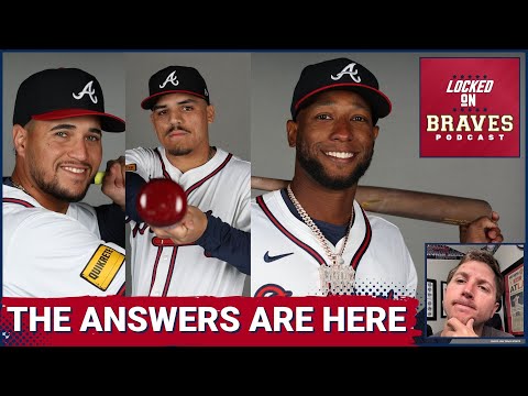 Are the ANSWERS to the Atlanta Braves Issues Waiting in Gwinnett