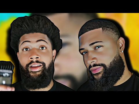 ๐ฅINSANE๐ฅ Self Cut TRANSFORMATION | From 2 YEARS of Curls to WAVES | Haircut Tutorial