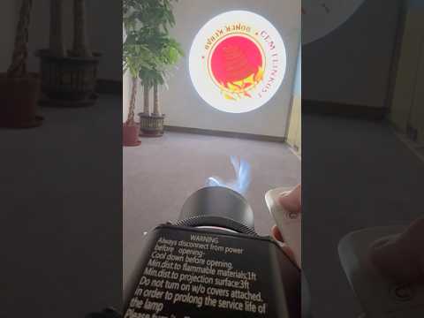 Led Logo projector and custom gobo !🔥🔥HD projection images for wedding,event,club,business!!