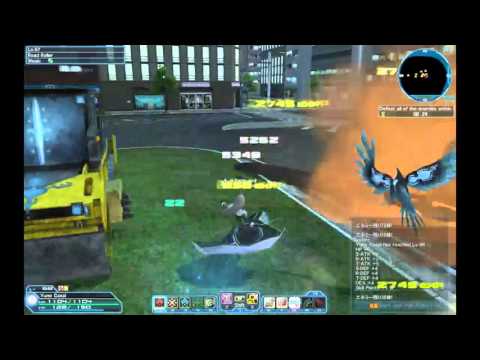 Steam Community :: Video :: PSO2 - Special Mission Tokyo (Gold)