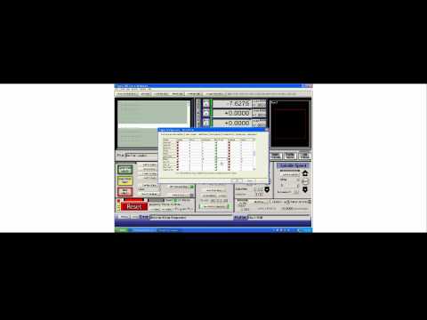 Mach3 CNC Controller, Install / Configure