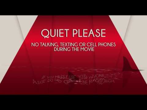 UEC Theatres Policy Trailer (2017)