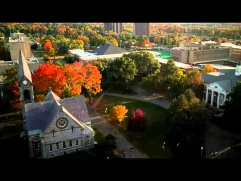 Umass Amherst fall photo collection