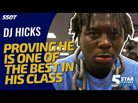 After a Scary Incident in the Spring, Texas A&M Commit David Hicks, Jr ...