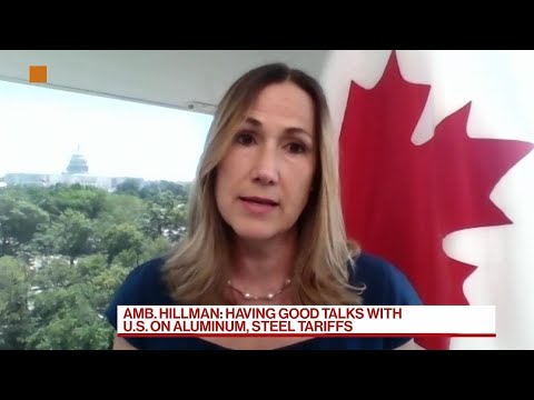 It Was Time to Modernize NAFTA, Canada's Ambassador to the U.S. Says