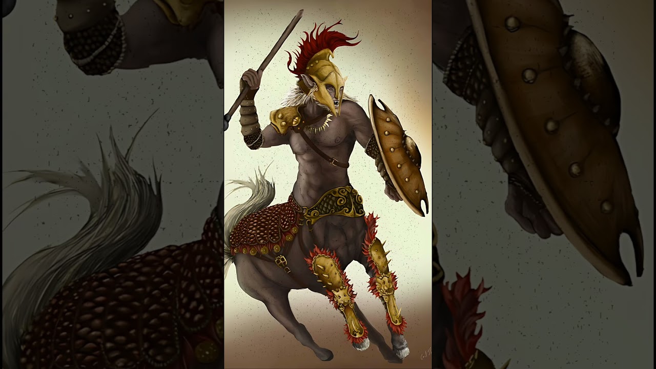 Centaurs- The mighty warriors 🔥🔥