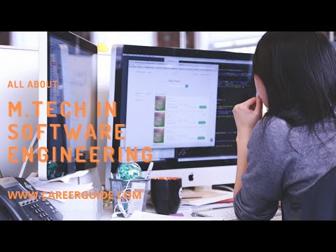 All about MTech in Software Engineering | Post Graduation