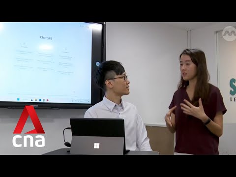 How can Singapore’s universities deter AI-assisted cheating in the age of ChatGPT?
