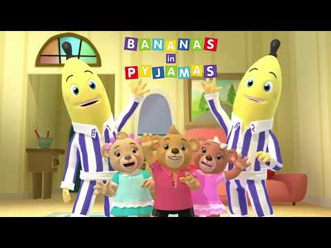 Animated Compilation #17 Full Episodes Bananas in Pyjamas Official YouTube