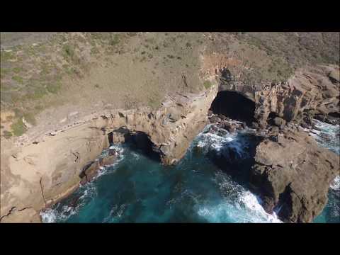 Travelling through the Central Coast - NSW