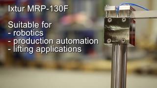 MRP130 :: We are Automation