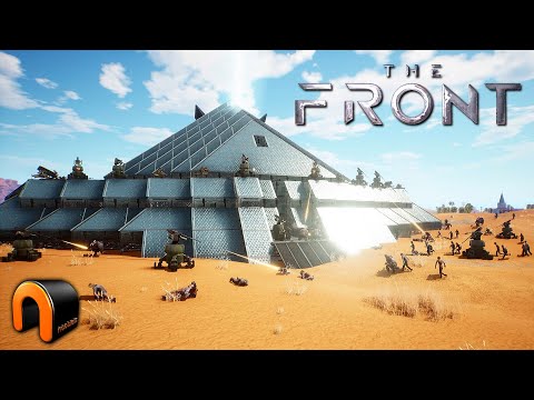 Steam Community :: Video :: THE FRONT A New Survival Game Like RUST!