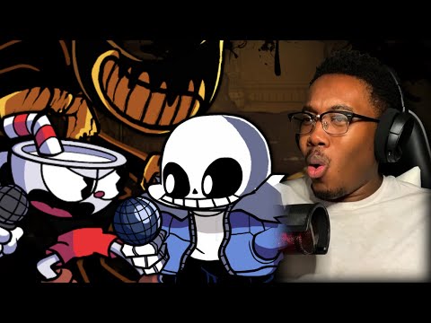 THIS IS THE BEST MOD! | Friday Night Funkin' (Indie Cross)