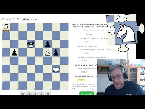 Why chess puzzles on ChessPuzzle.net are better than on other websites