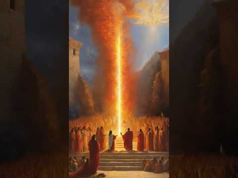 The Sacrificial Offering in Leviticus 9