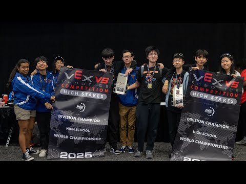 How (not) 2 win worlds | VEX High Stakes