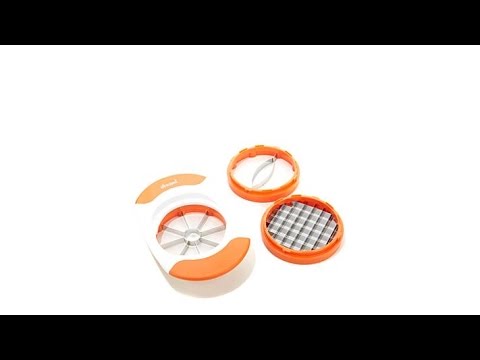 Allrecipes 3in1 Fruit and Vegetable MultiChopper