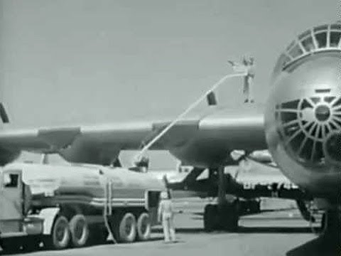 Convair B-36 Peacemaker Bomber