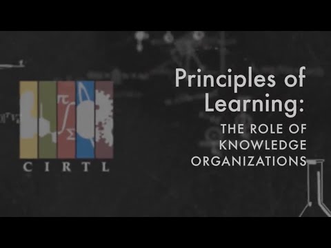The Role of Knowledge Organizations