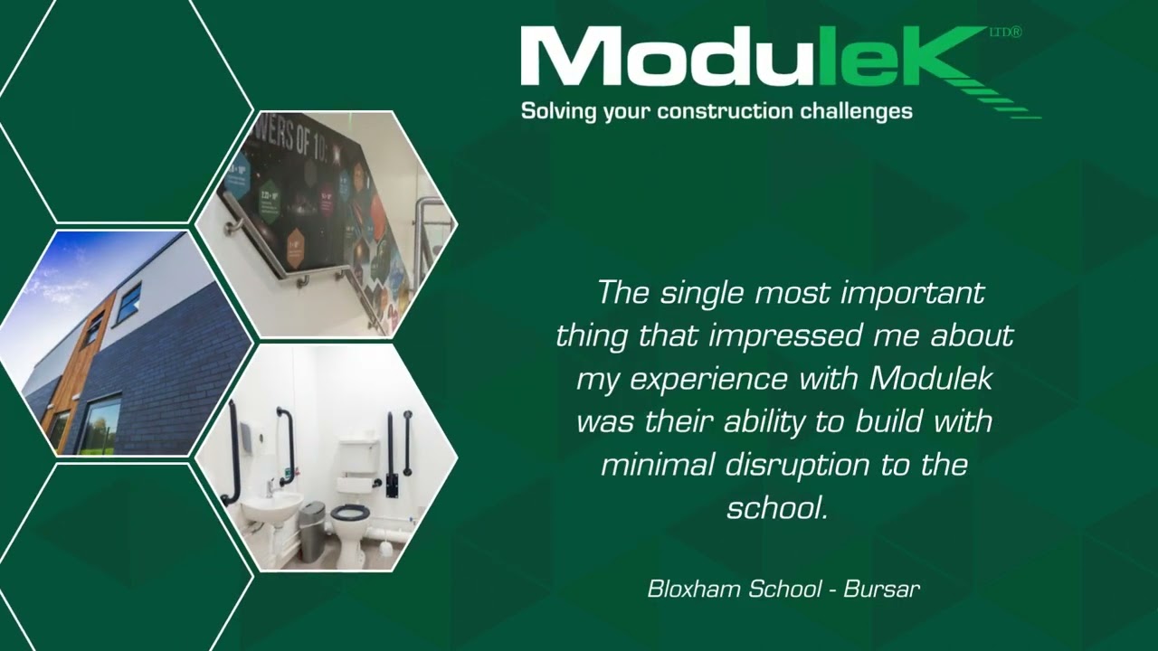 Inclusive Learning Environment School Buildings -  Testimonials