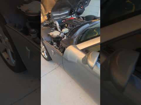 Turbo COLD START PONTIAC GXP 😲😲 Solstice #shorts #pontiac #classiccars