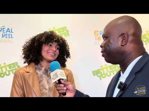 Montana Jocobowitz interview at the Real to Reel Global Youth Film Festival in La, CA.
