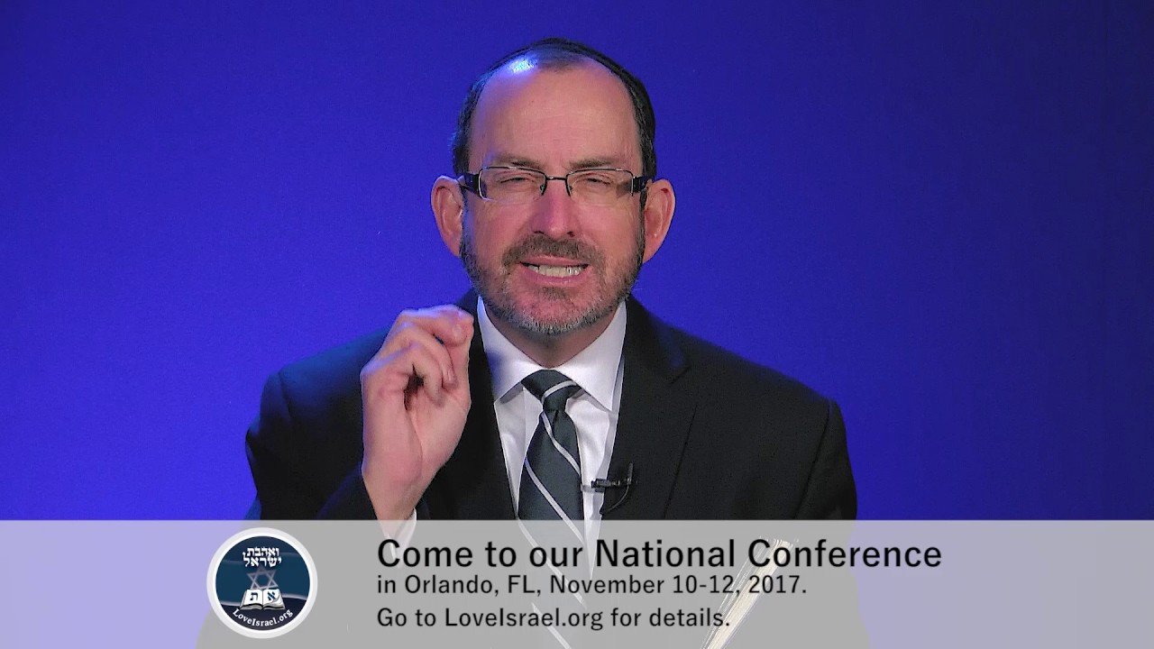 Dr. Baruch Korman: John Chapter 9 Part 2