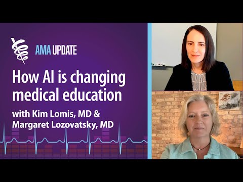 Application of artificial intelligence in medical education: What is the future of AI in medicine?