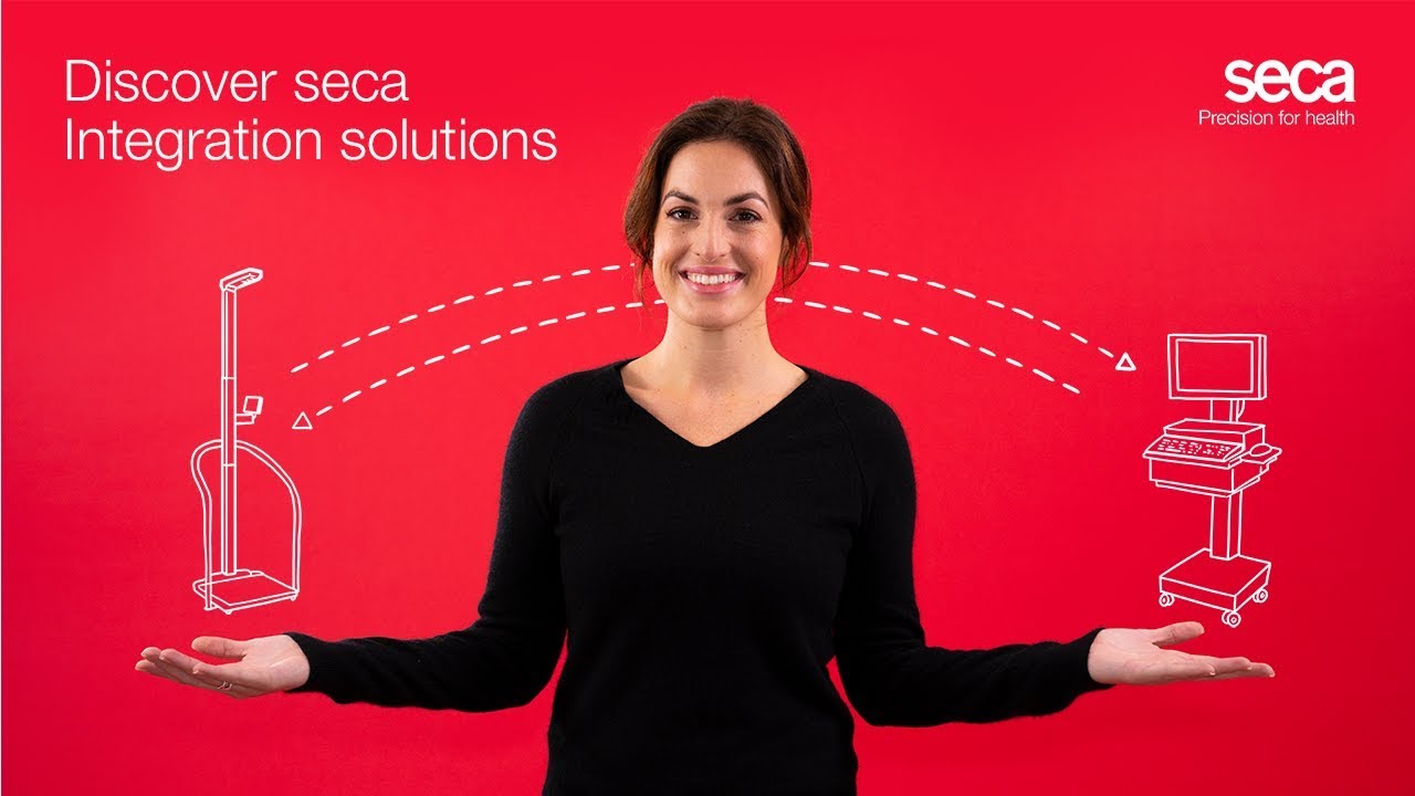 Discover seca integration solutions