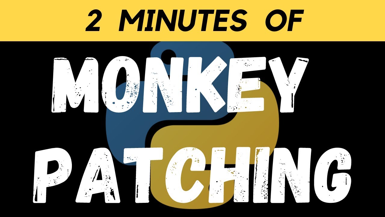 Monkey Patching in Python | Python Interview Questions | Technical Interview