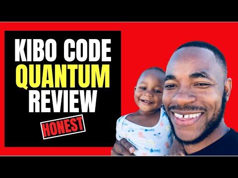 Kibo Code Quantum Review - The ONLY Honest Kibo Code Review?