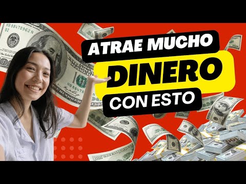 Atrae MUCHO 💵 Dinero 💰 con este sonido 🎙️ (Música para atraer lo que quieras)