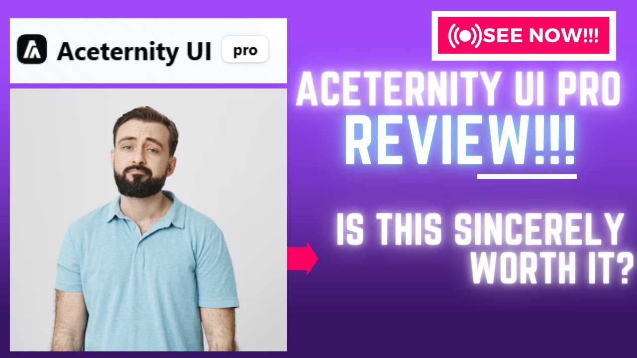 Aceternity UI Pro Review-Is This Sincerely Worth It Or Just Another MESS??See(Check Before use)