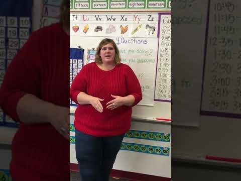The Importance of Greeting Students