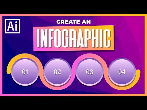 Create A Circular Infographic with Adobe Illustrator