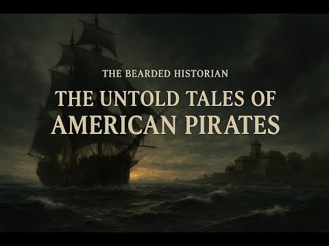 The Untold Tales of American Pirates