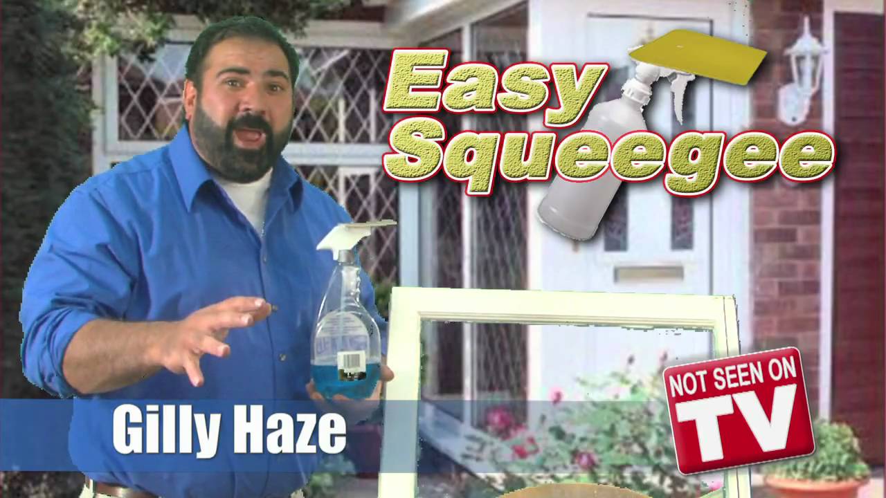 PitchmenParodies.com - Easy Squeegee