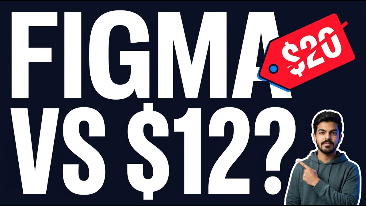 Is Figma still worth $20? I tried Pixso the $12 alternative for a week.
