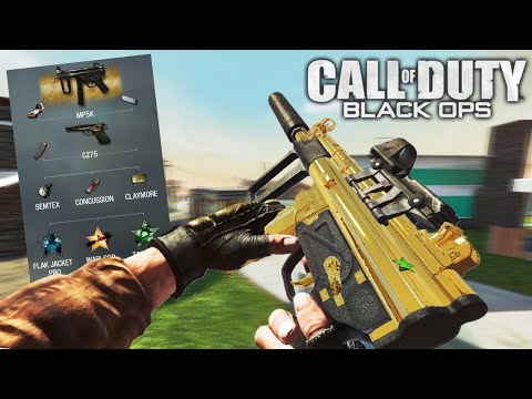 Black Ops 1 Multiplayer 2025 Xbox MONSTER GTX