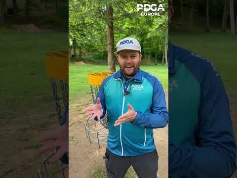PDGA Europe new Majors and Marshal Program