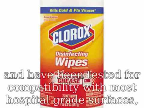 Clorox Disinfecting Wipes Msds