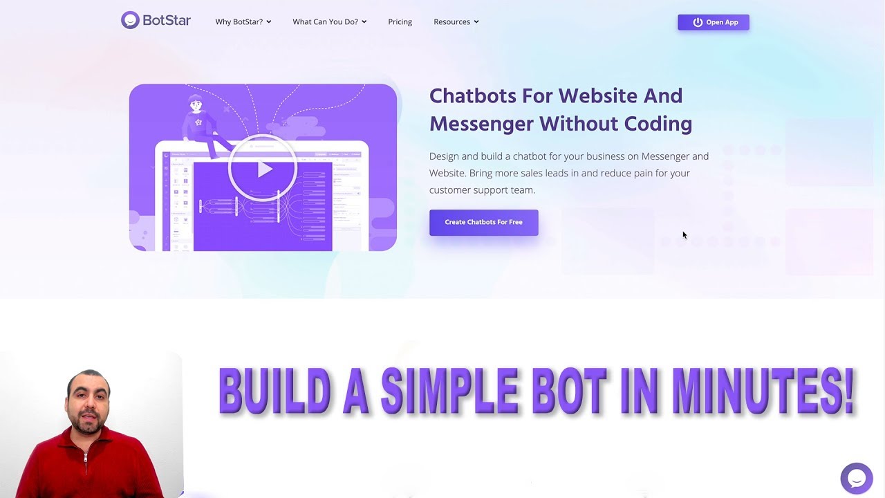 How to build a simple but useful Messenger bot with BotStar