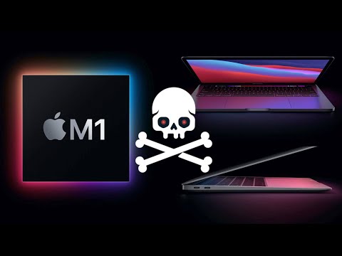 Apples M1 Macbooks Get Some New Malware