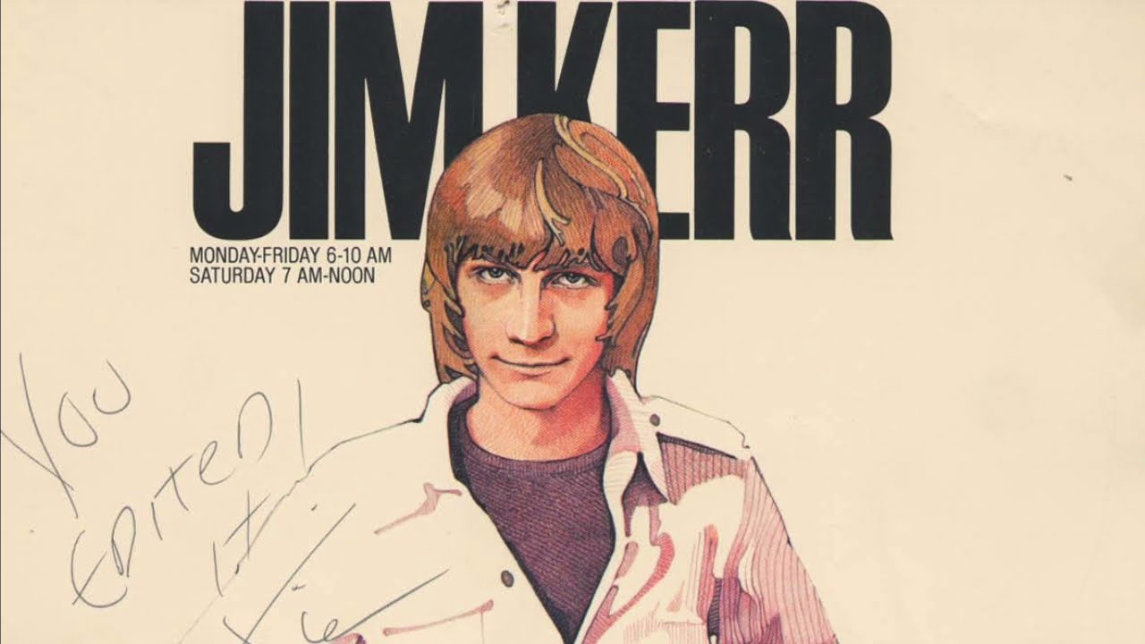 New York: Jim Kerr is 50 jaar ‘rock & roll morning man’ (met ...